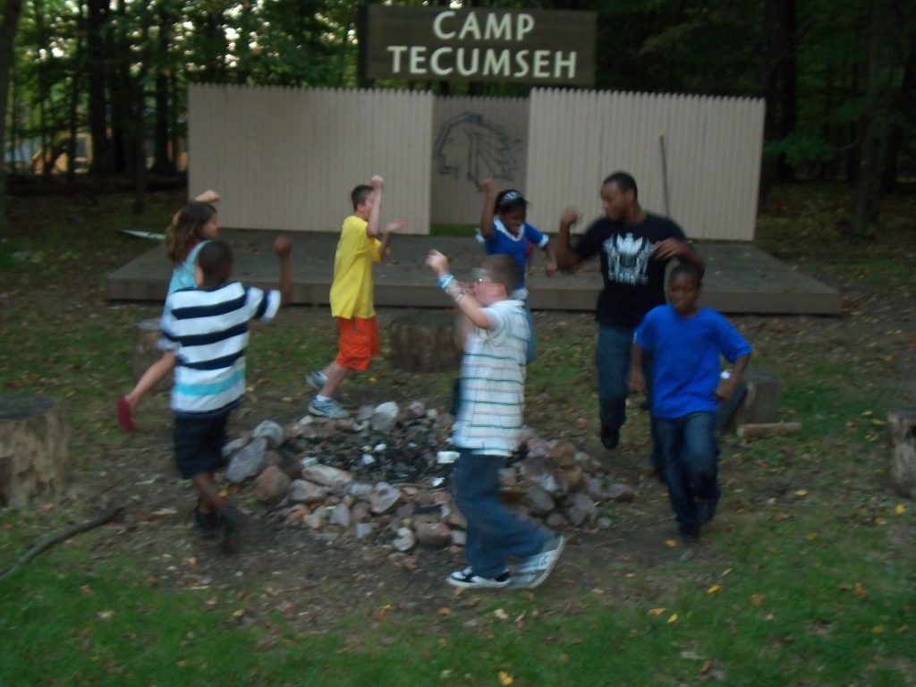 Camp Programs | Camp Tecumseh