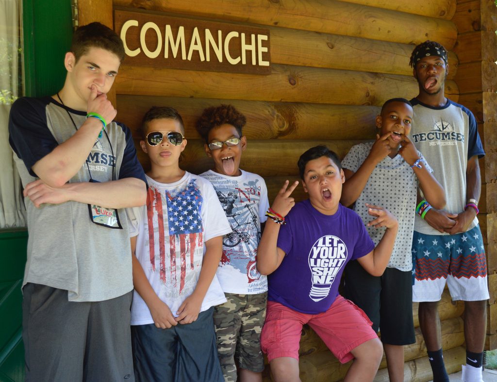Cabins | Camp Tecumseh